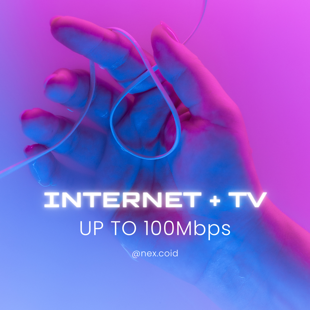 Pasang WiFi Murah Gratis Pemasangan - Nex Network